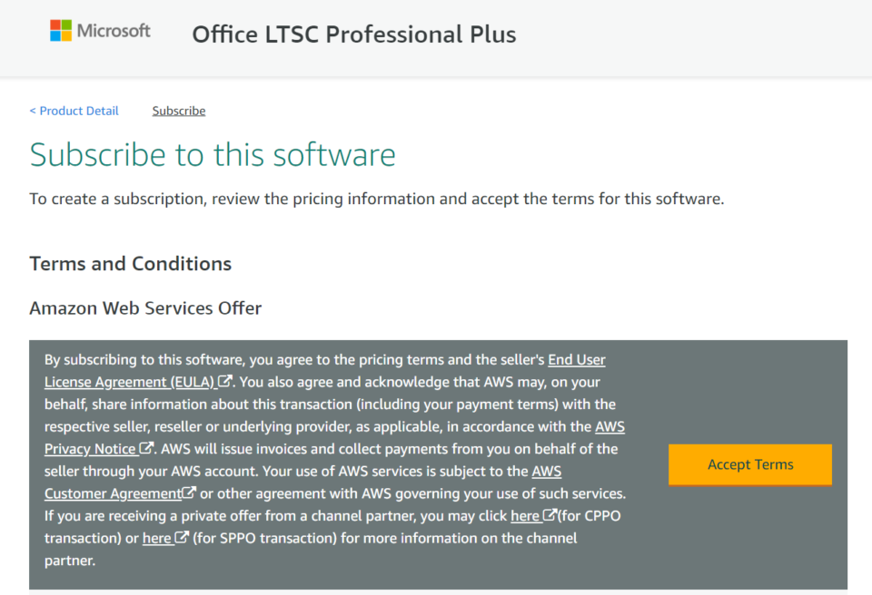 Microsoft Office ライセンス入り AMI が提供されました #reinvent | DevelopersIO