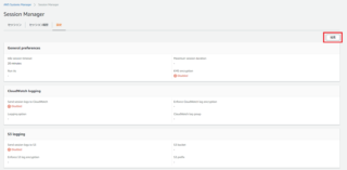 AWS Systems Manager Session Managerのアクティビティログを出力してみた | DevelopersIO