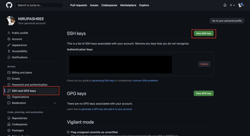 Fix – git@github.com : permission denied (publickey). fatal could not read from remote ...