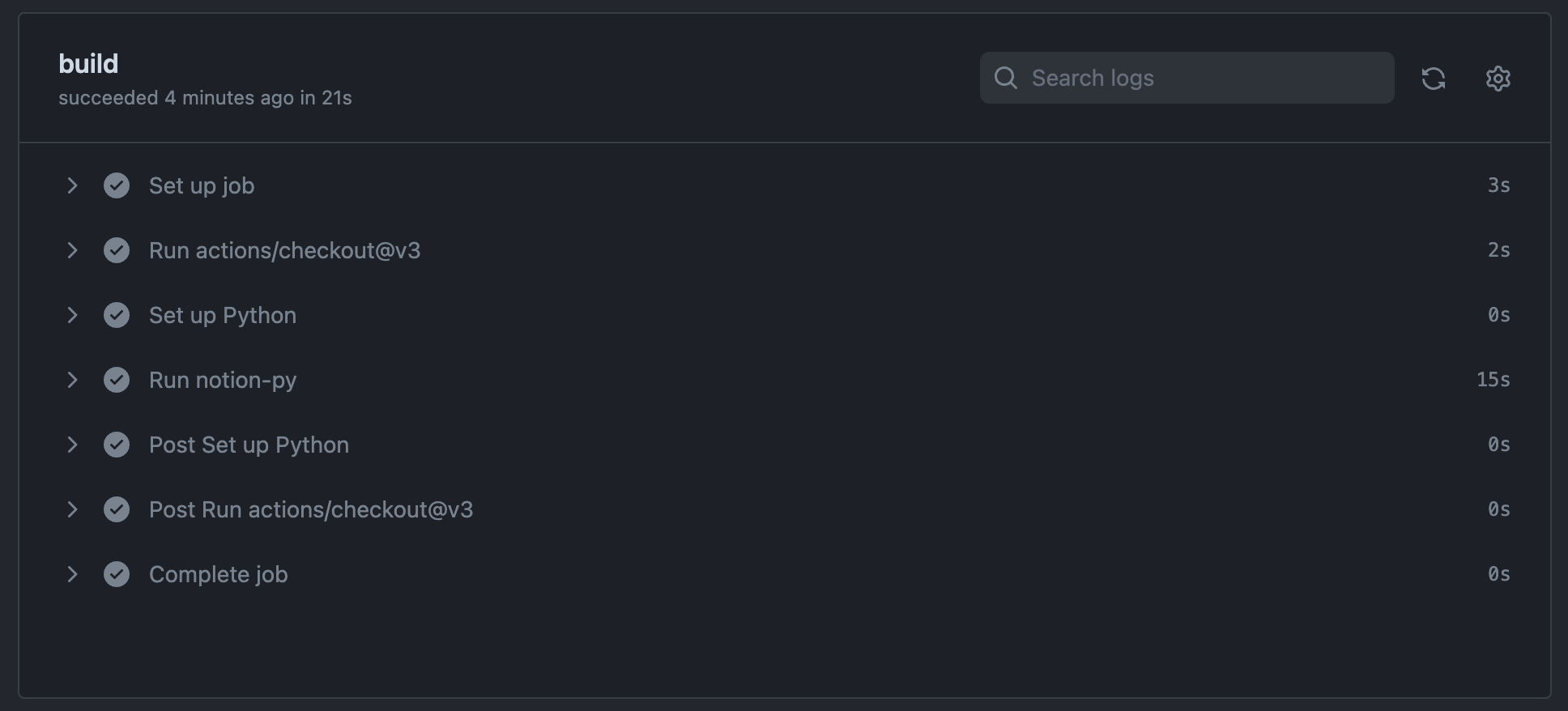 Notionのページ更新をGitHub ActionsとNotion APIを組み合わせて自動化してみる | DevelopersIO