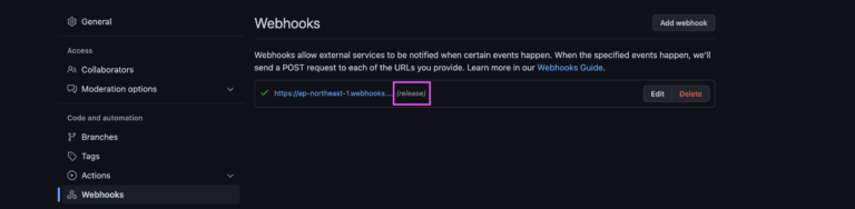 【AWS CDK】GitHub の Release をトリガーに CodePipeline を起動する（GitHub ソースアクション Version 1 版） | DevelopersIO
