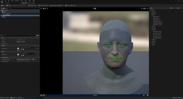 Mesh to MetaHumanで自分似の3Dモデルを作って #UnrealEngine5 に組み込んでみた | DevelopersIO