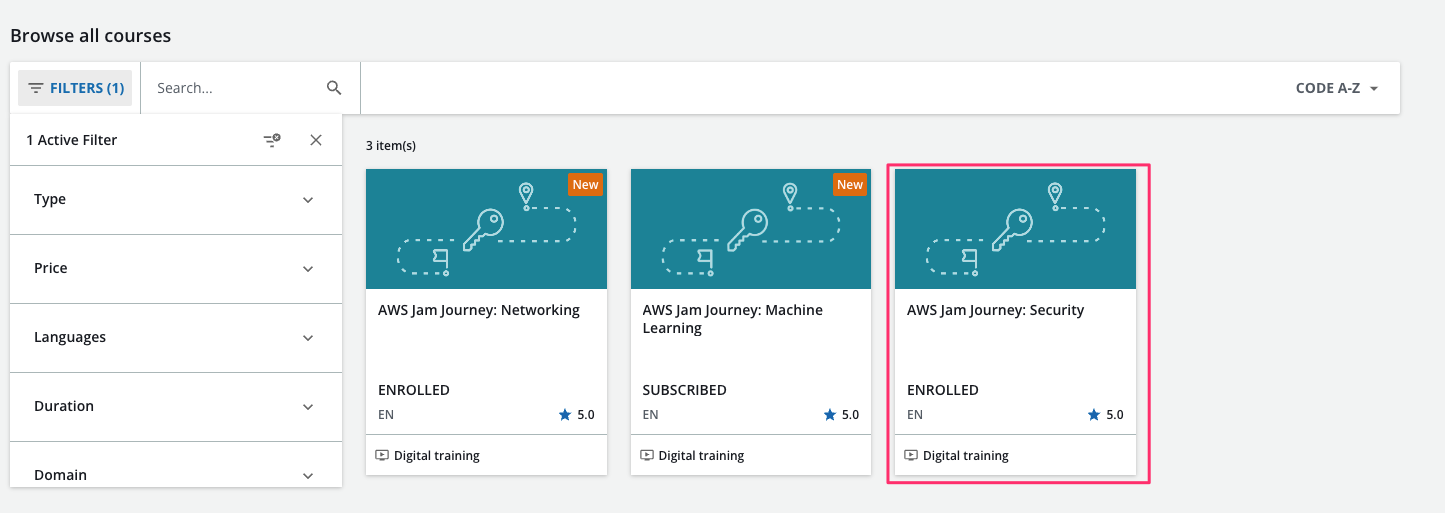 [AWS Skill Builder]Jam Journey : セキュリティ編で腕試ししてみた | DevelopersIO