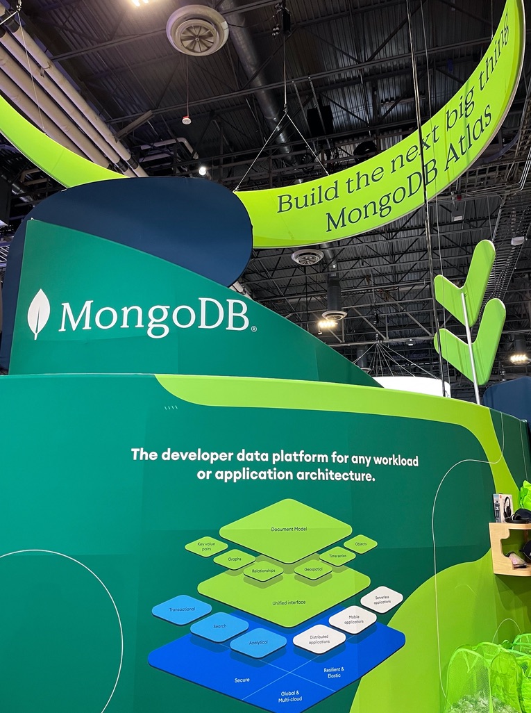 AWS re:Invent 2022 EXPO に行ってきました #reinvent | DevelopersIO