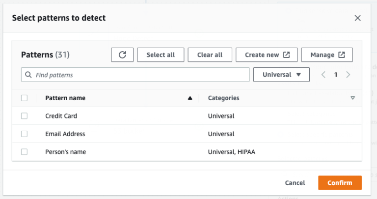 AWS Glue で機密データを処理出来る Sensitive data detection API に日本向けのデータパターンが追加されたので試してみた | DevelopersIO