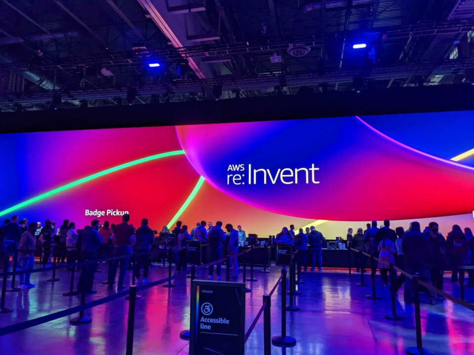 re:Invent 2022 レジストレーションとSWAG(参加者へのお土産) #reinvent | DevelopersIO