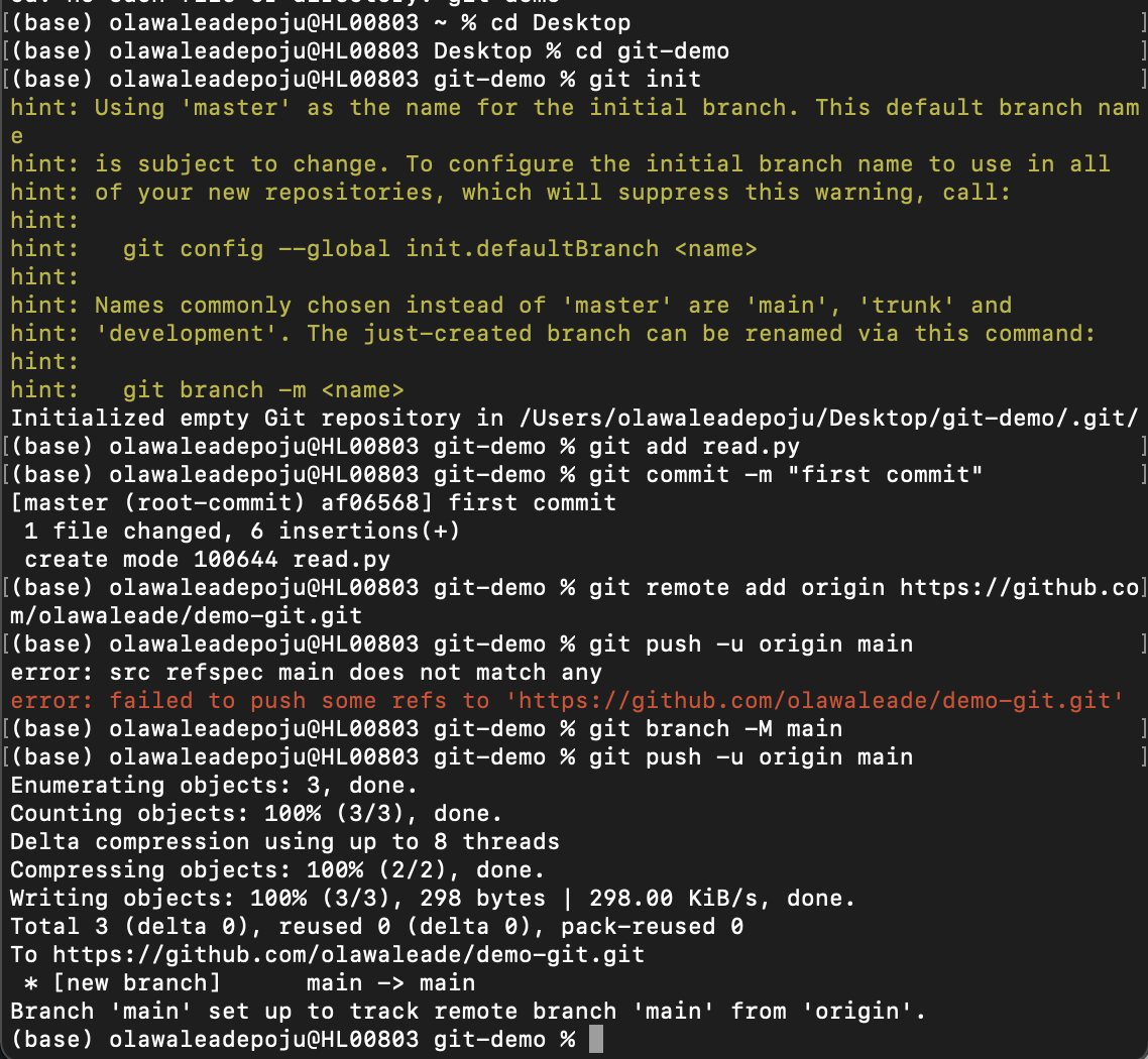 i tried to show the difference between git fetch and git pull | DevelopersIO