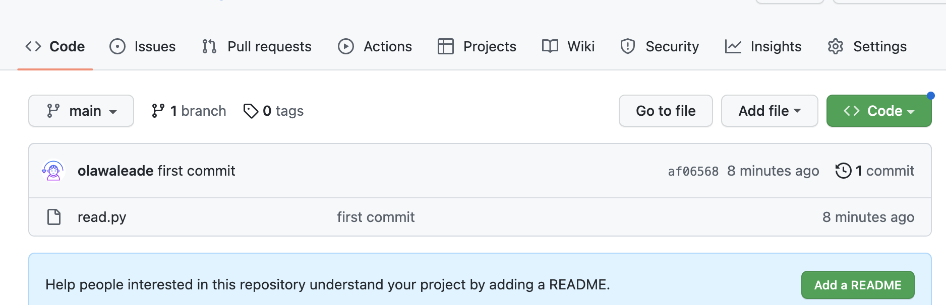 I Tried To Show The Difference Between Git Fetch And Git Pull