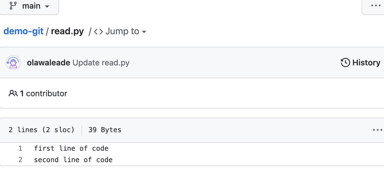 i tried to show the difference between git fetch and git pull | DevelopersIO