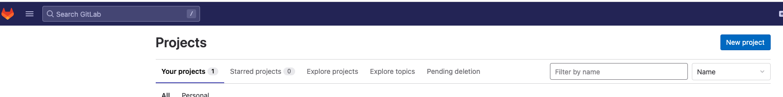 i tried migrating repository from github to gitlab | DevelopersIO