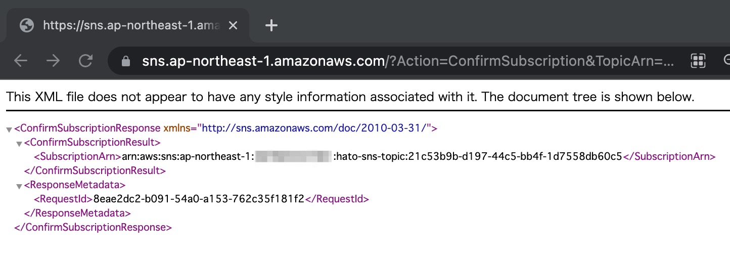 Amazon SNS で HTTP/S エンドポイントをサブスクライブしてみた | DevelopersIO