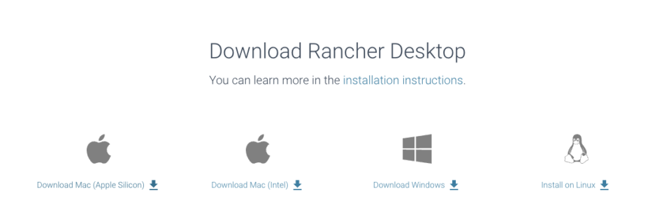 M1 Mac 環境で Rancher Desktop を試してみた | DevelopersIO
