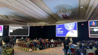 【AWS re:Invent現地参加者向け】Breakout Session Overflow（セッションの生中継）に参加してみた #reinvent | DevelopersIO