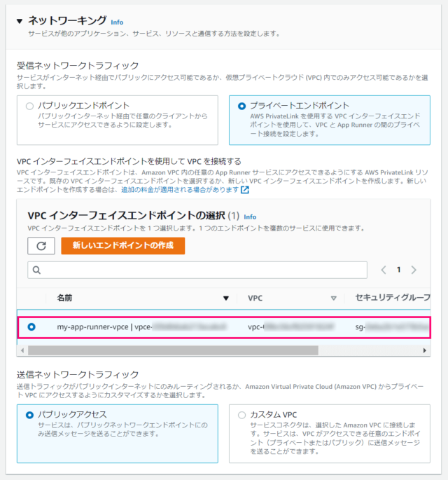 [アップデート] AWS App RunnerでVPC内からのプライベートアクセスが可能になりました | DevelopersIO