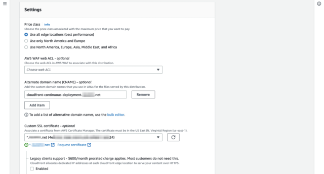 [NEW] Amazon CloudFrontでStaging Distributionを使ったContinuous Deployment（継続的デプロイ）がサポートされました ...