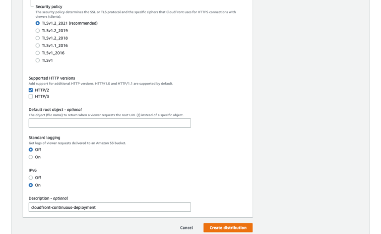 [NEW] Amazon CloudFrontでStaging Distributionを使ったContinuous Deployment ...