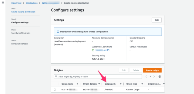 [NEW] Amazon CloudFrontでStaging Distributionを使ったContinuous Deployment（継続的デプロイ）がサポートされました ...