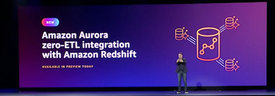 [アップデート] ゼロETL の Amazon Aurora と Amazon Redshift の統合が発表されました！（プレビュー） #reinvent | DevelopersIO
