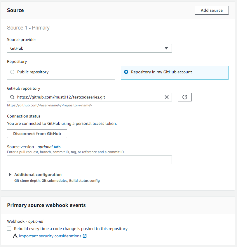 초보자도 이해하는 AWS Code Pipeline CI/CD 환경 만들어보기 | DevelopersIO
