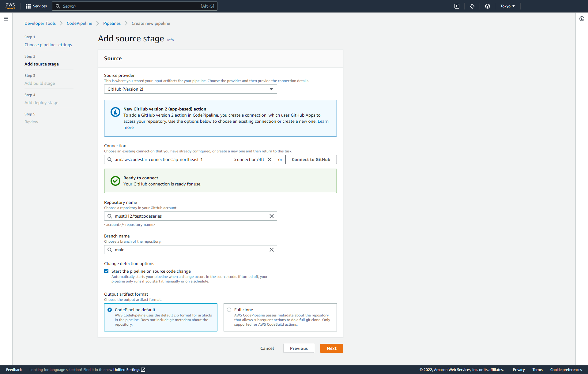 초보자도 이해하는 AWS Code Pipeline CI/CD 환경 만들어보기 | DevelopersIO