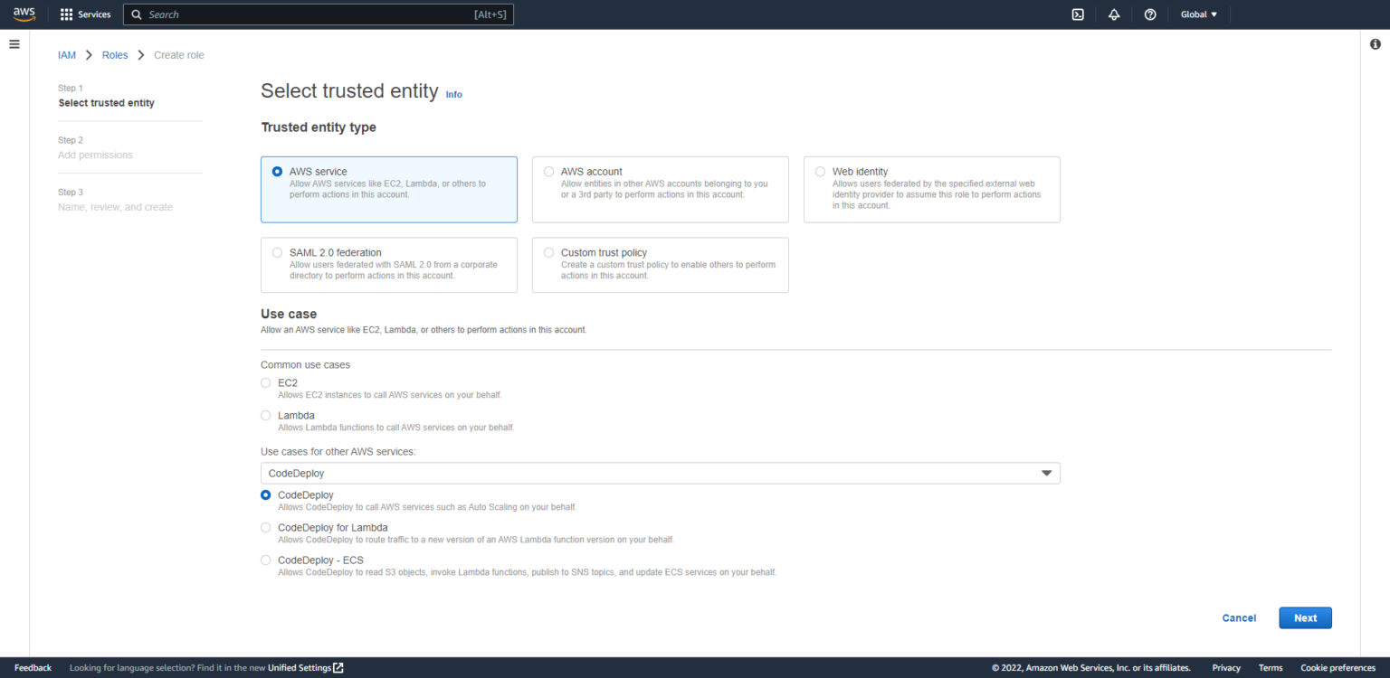 초보자도 이해하는 AWS Code Pipeline CI/CD 환경 만들어보기 | DevelopersIO