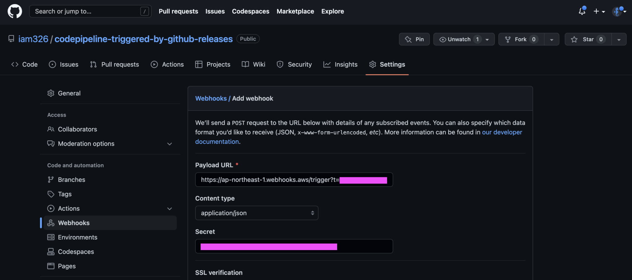 【AWS CDK】GitHub の Release をトリガーに CodePipeline を起動する（GitHub ソースアクション Version 2 版） | DevelopersIO