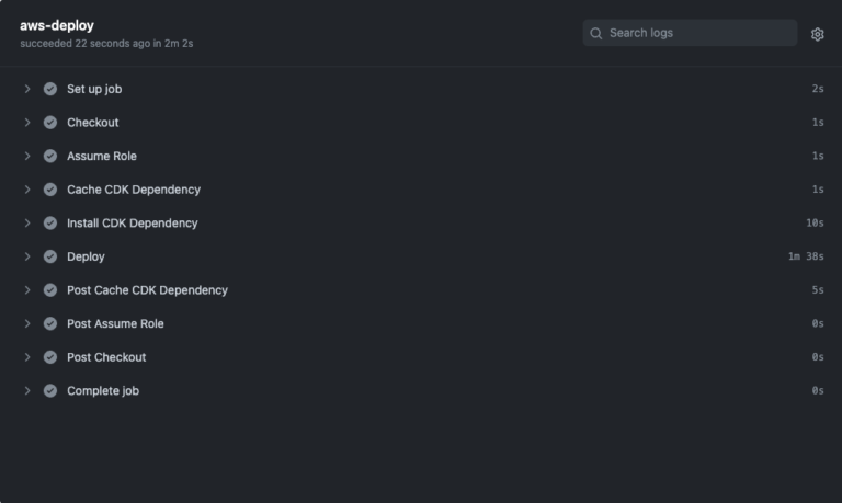 CDK for TerraformでGithub Actionsを使ったCDKデプロイパイプラインを作ってみた | DevelopersIO