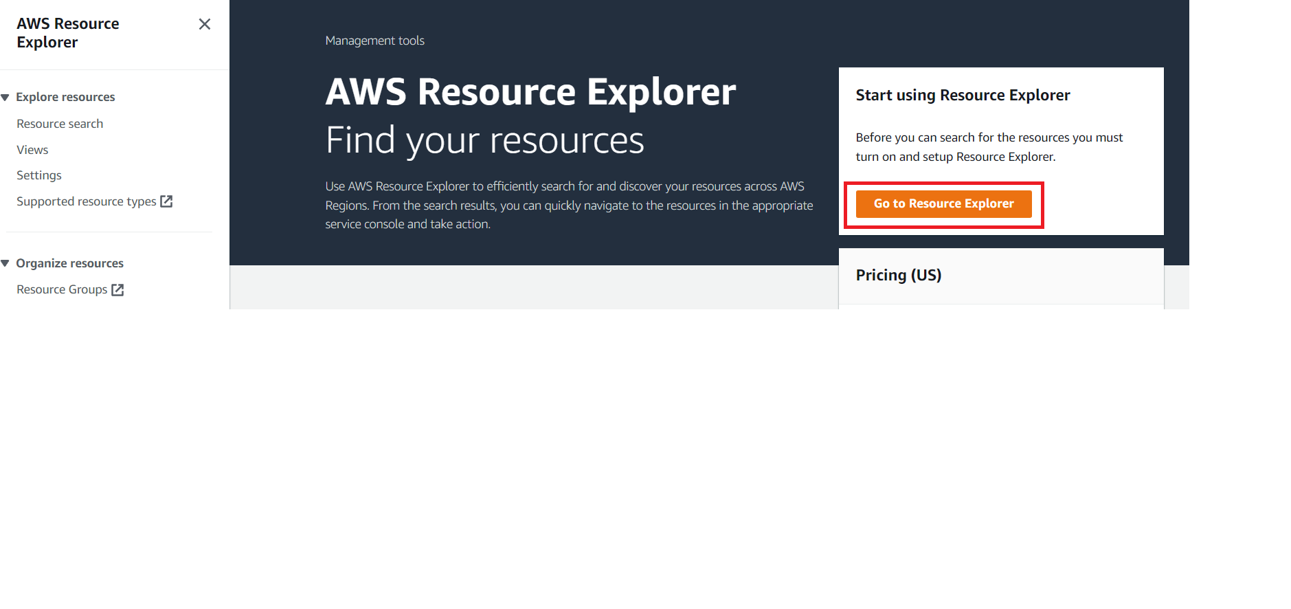 AWS Resource Explorer คืออะไร? : ค้นหา Resource ยังไง ? ให้เหมือนกับ Search engine | DevelopersIO