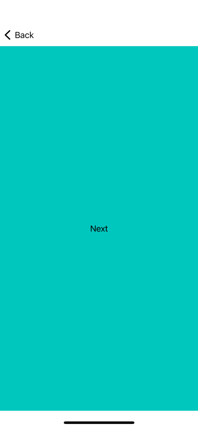 【SwiftUI】iOS 16.1でUINavigationBar.appearance().tintColorの設定が反映されなくなっていることに気付いて対応した | DevelopersIO
