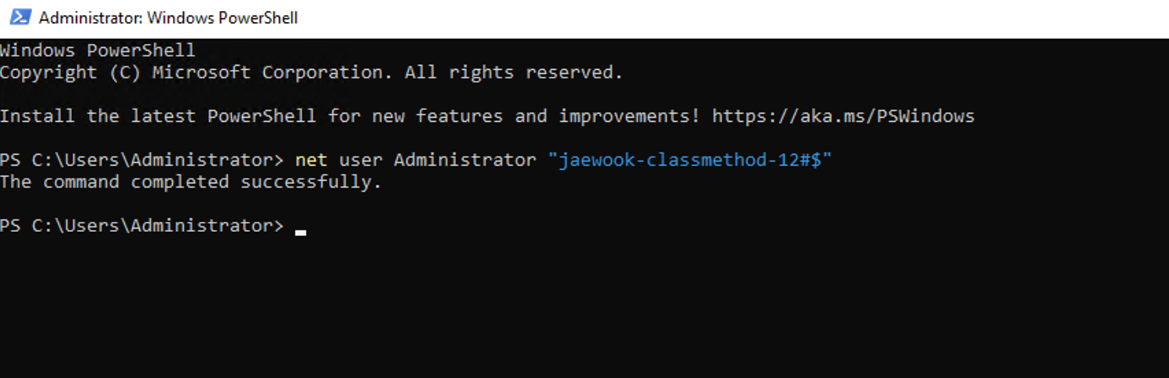 EC2 Windows의 비밀번호 변경했더니, Management Console에는 반영되지 않는다? | DevelopersIO