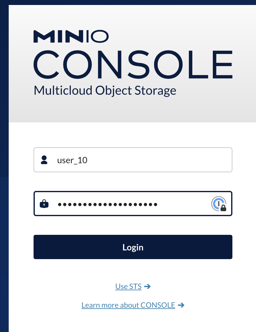[MinIO]mcで複数ユーザーを一括で作成する方法 | DevelopersIO