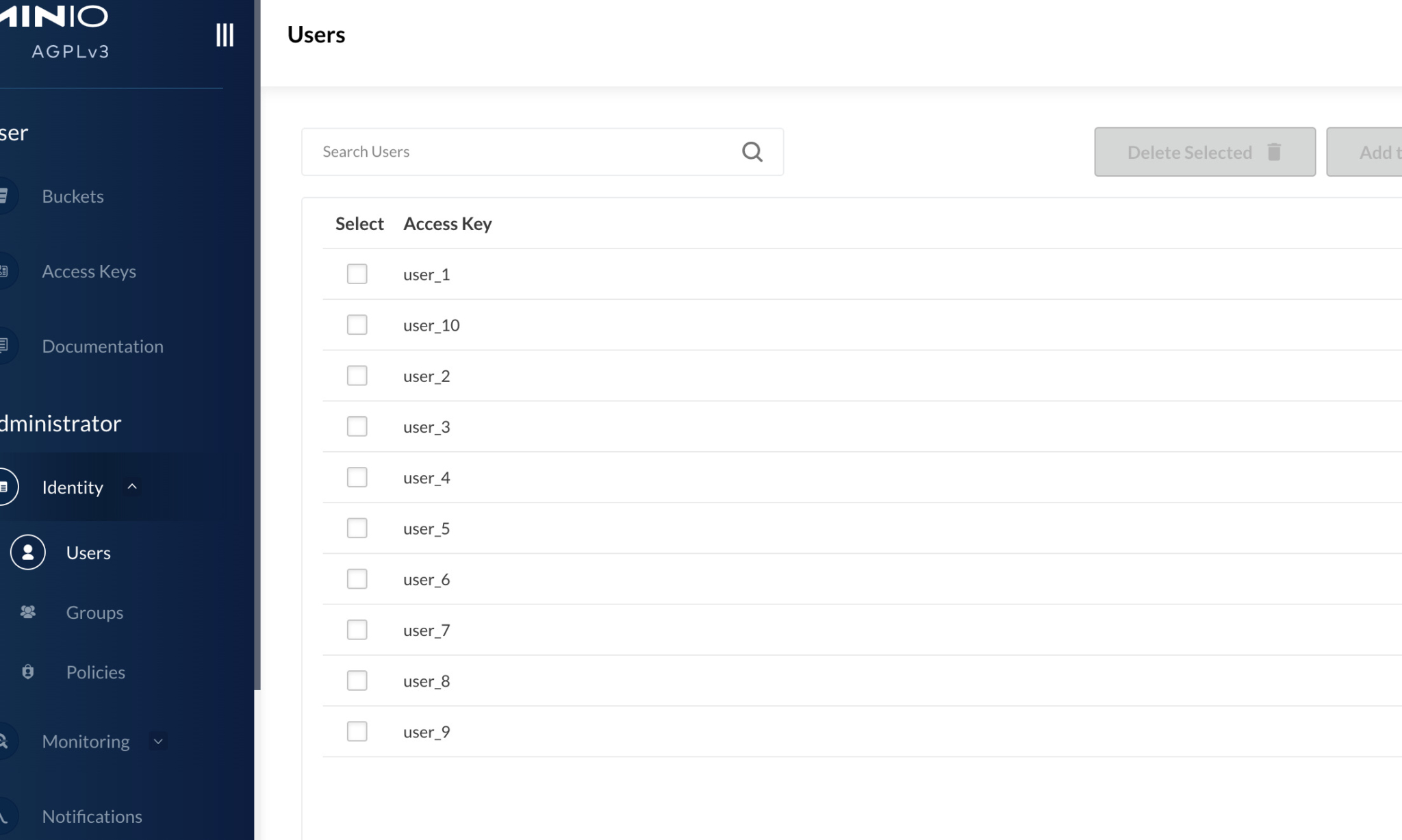 [MinIO]mcで複数ユーザーを一括で作成する方法 | DevelopersIO