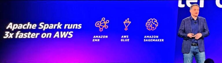 [Update] AWS Launches Amazon Redshift Integration with Apache Spark#reinvent | DevelopersIO