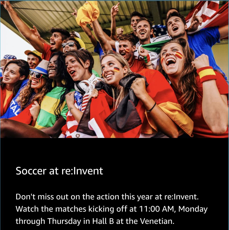 AWSだけじゃないイベント AWS re:Invent 2022 #reinvent | DevelopersIO