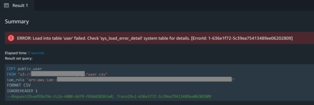 【小ネタ】 Redshift用CSVファイルのダブルクォーテーション変換コマンド | DevelopersIO