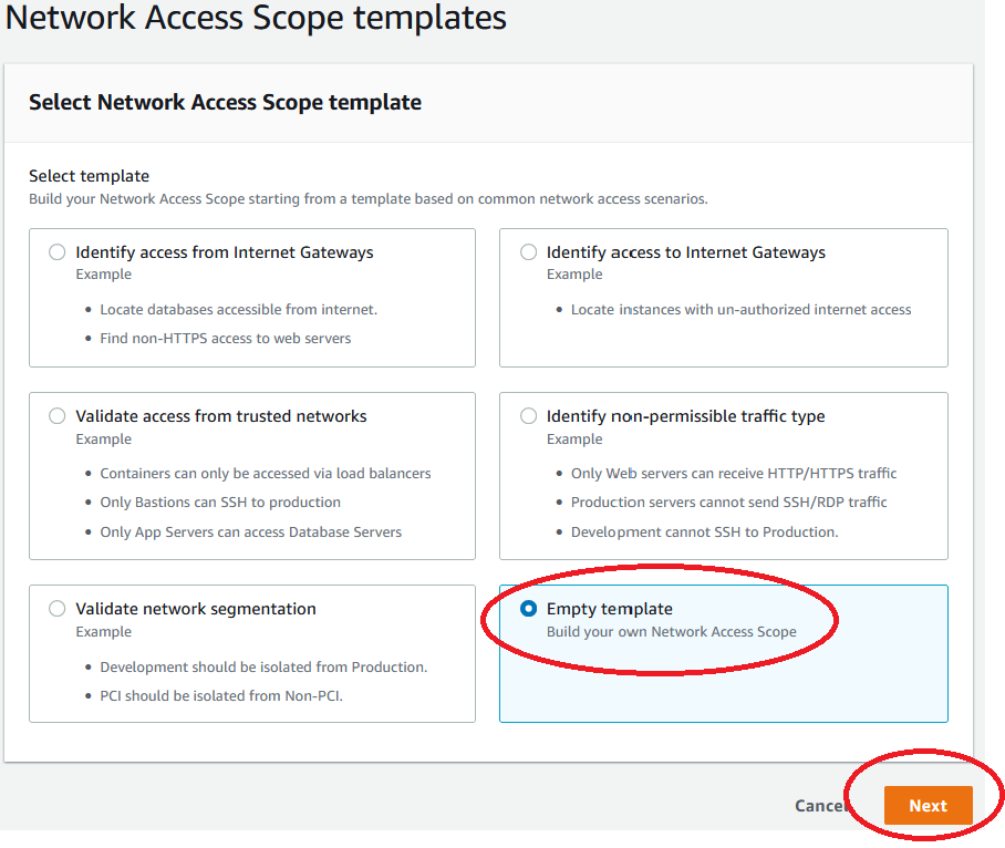 [レポート]Analyze your network using Amazon VPC Network Access Analyzer #SEC204-R #reinvent ...