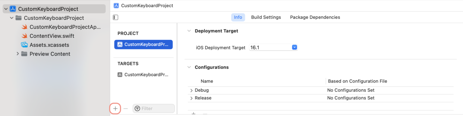 「Hello, Custom Keyboard!」SwiftUIでカスタムキーボードを作成してみる | DevelopersIO