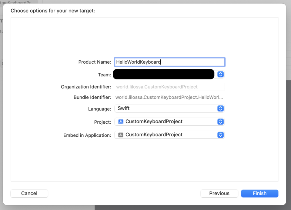 「Hello, Custom Keyboard!」SwiftUIでカスタムキーボードを作成してみる | DevelopersIO