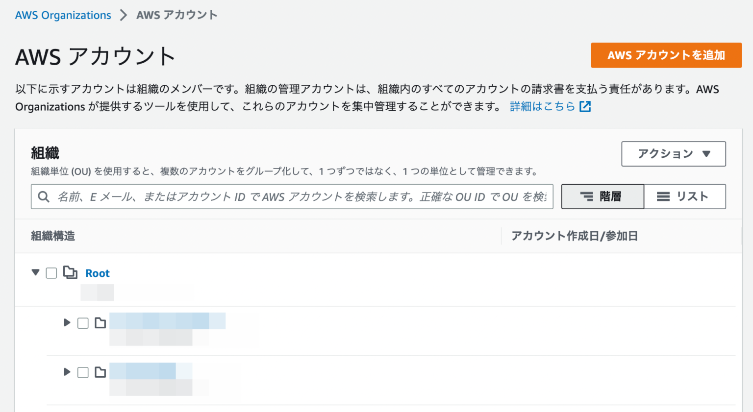 [アップデート] AWS Organizationsのポリシー管理をメンバーアカウントに委任できるようになりました | DevelopersIO