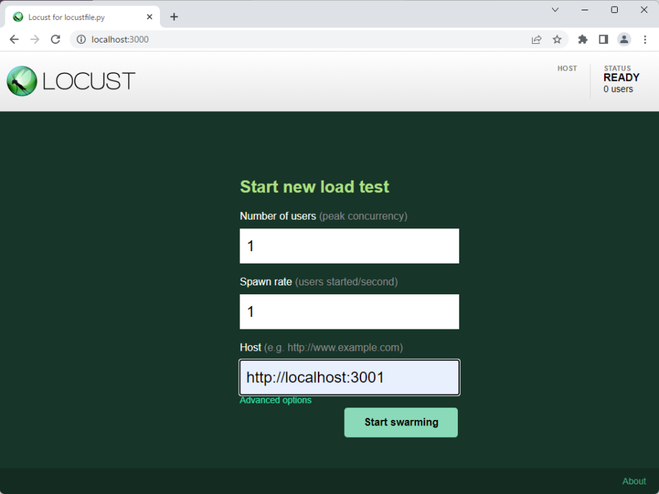 最速でlocustを体験してみた | DevelopersIO