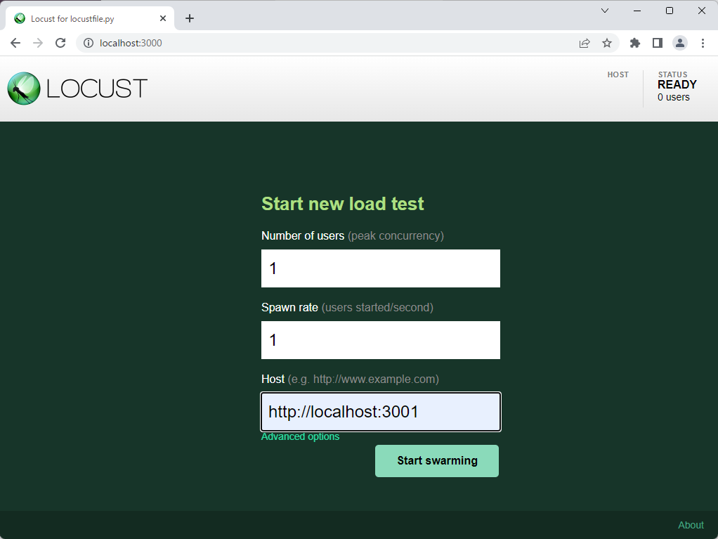 最速でlocustを体験してみた | DevelopersIO