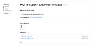 [AWS IoT Core] AWS IoT Device SDK v2 for Python でMQTT5 のサポートが始まりました (Developer Preview ...