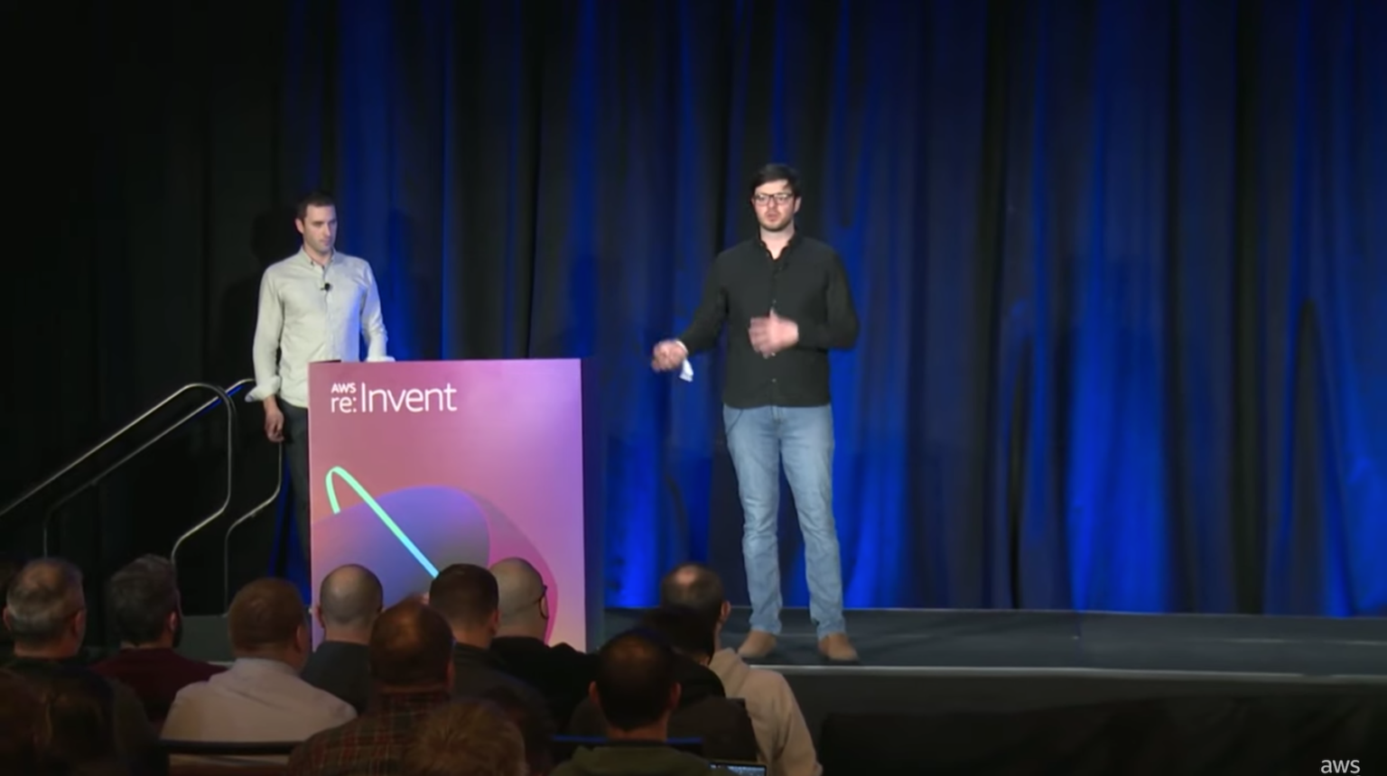 [レポート] Amazon EKS の最新情報とロードマップ #CON205 #reinvent | DevelopersIO