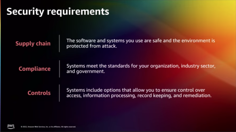 [レポート] Amazon EKS の最新情報とロードマップ #CON205 #reinvent | DevelopersIO