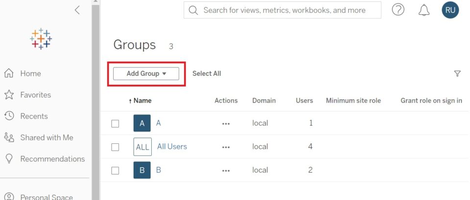 How to Use Column Level Security in Tableau | DevelopersIO