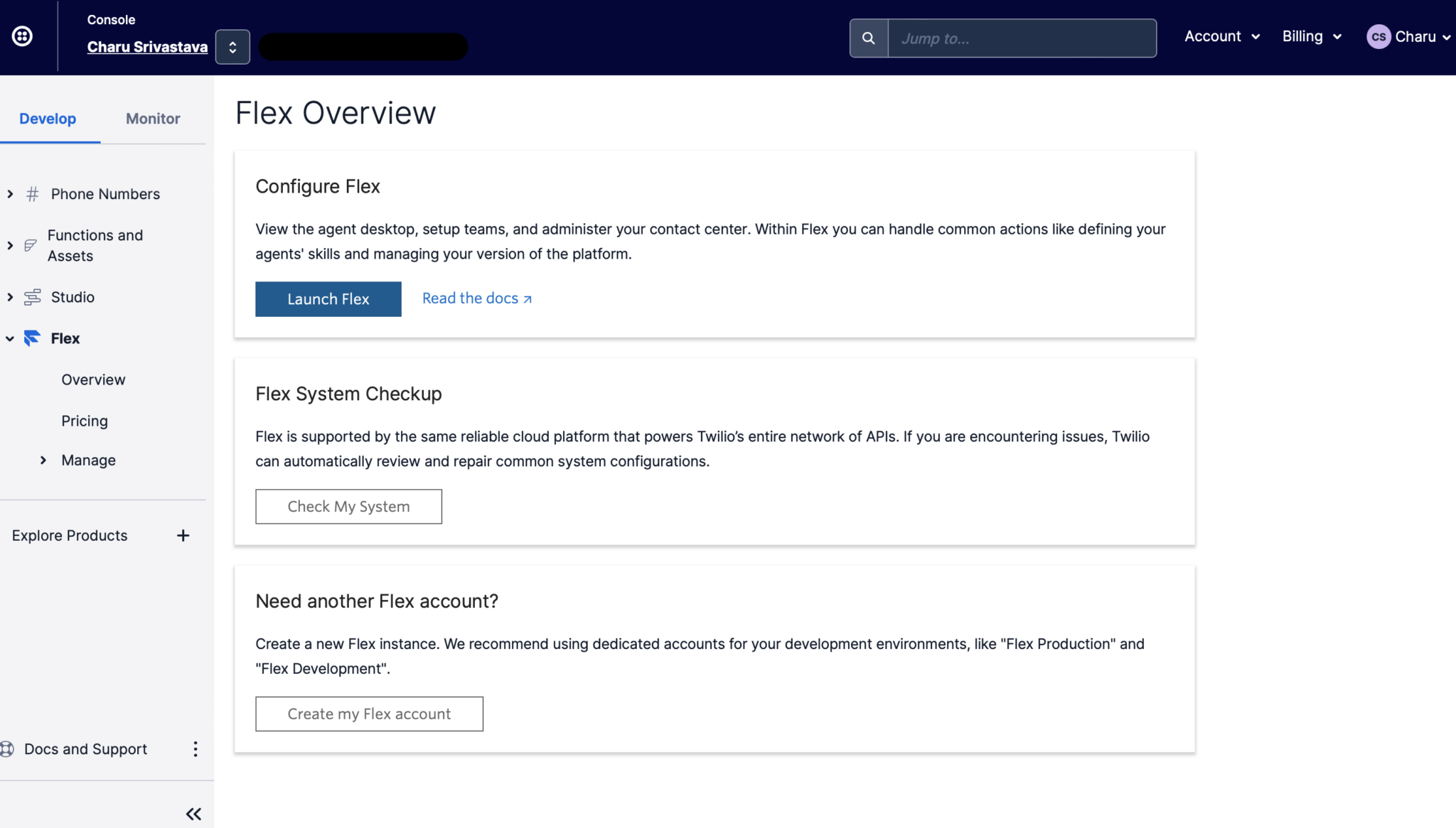 Let us know about Twilio Flex | DevelopersIO