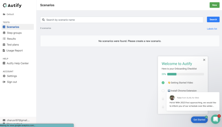 Let us know all about Autify | DevelopersIO