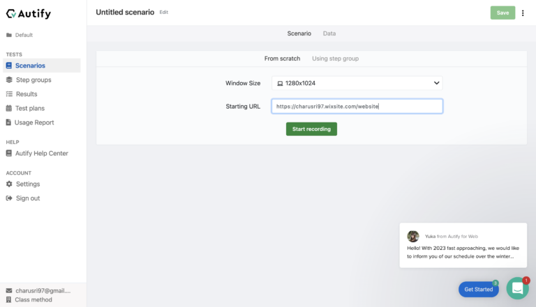 Let us know all about Autify | DevelopersIO