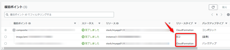AWS Backup(CloudFormation)でEBSのバックアップをとりたい | DevelopersIO