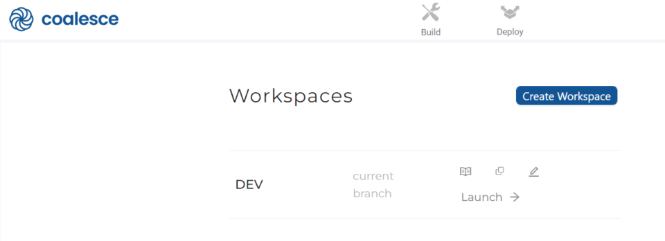 Snowflake上でのデータ変換処理の開発をGUIベースで行える「Coalesce」のQuickStartGuideを試してみた #SnowflakeDB | DevelopersIO